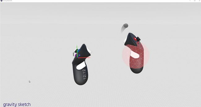 How to use Gravity Sketch | Creative Bloq