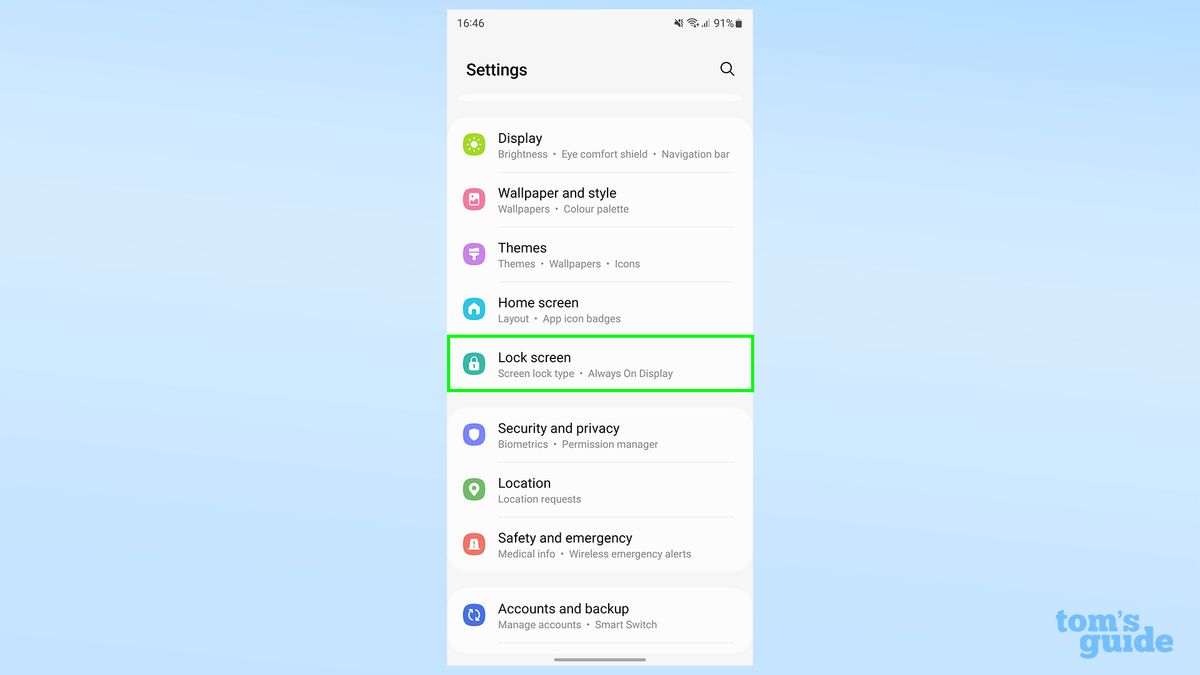 Samsung Galaxy phones already offer iOS 17's StandBy mode — here's how ...