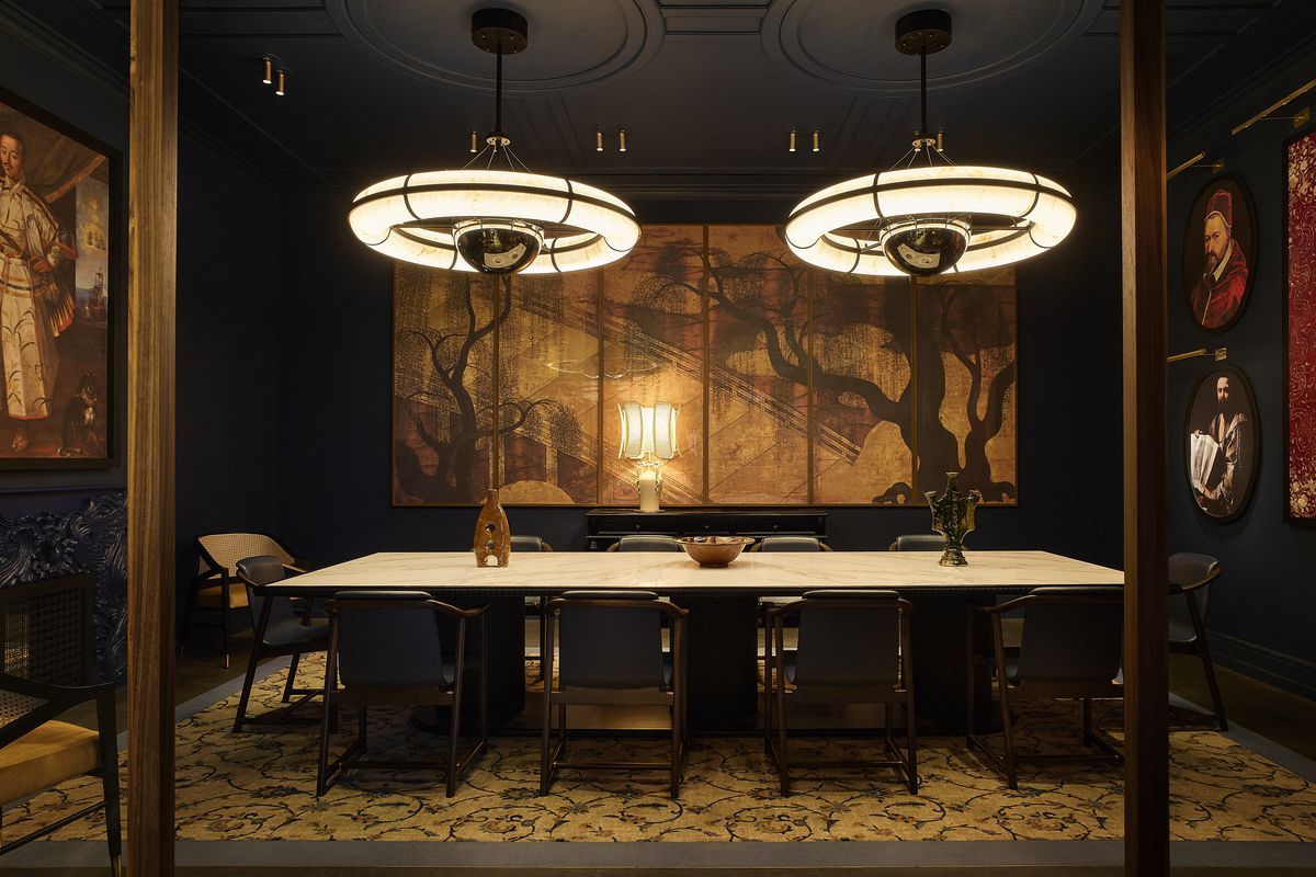 10 Trendy New York Restaurants Where Great Design is on The Menu ...