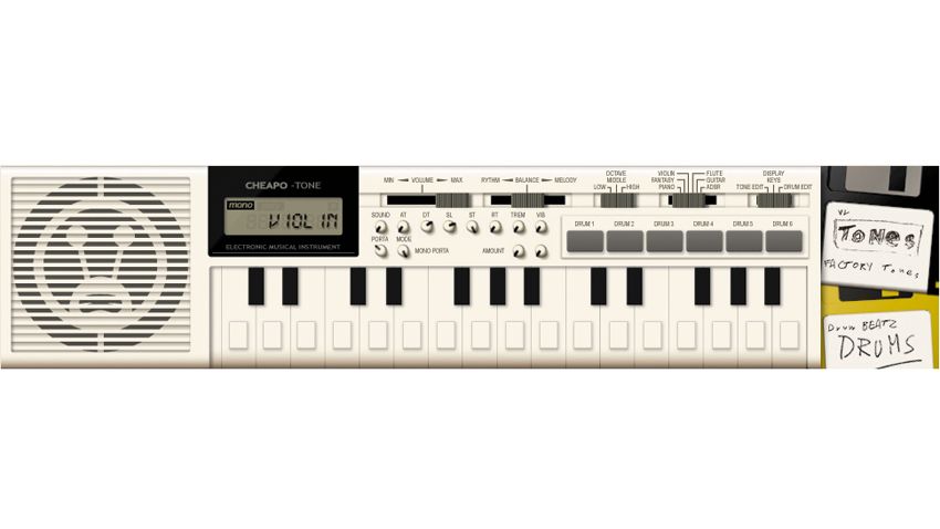 Blast from the past: Casio VL-1 (VL-Tone) | MusicRadar