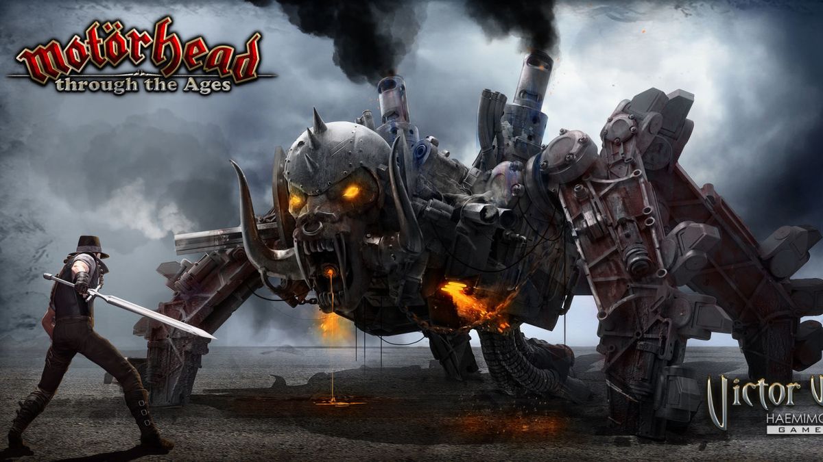 Motorhead game will be 'loudest in the world' | Louder