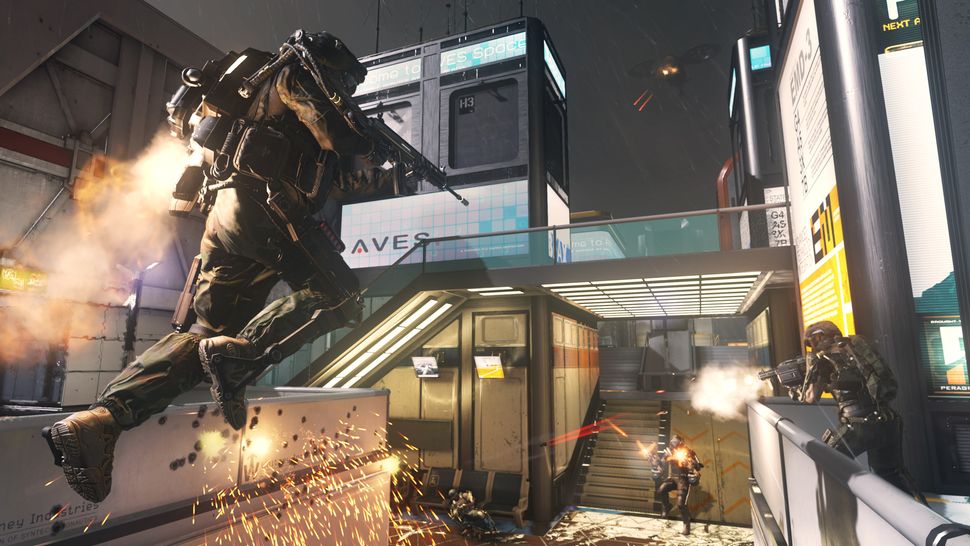 The life and death of Call of Duty's most controversial mechanic, the ...