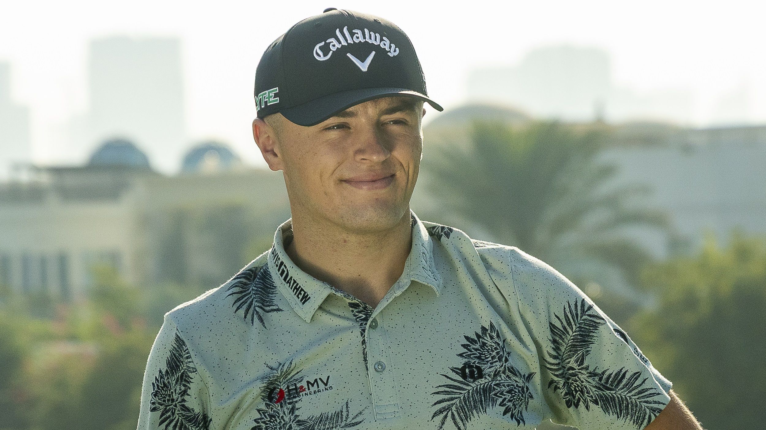 TravisMathew To Release Docu-Series On Josh Berry | Golf Monthly
