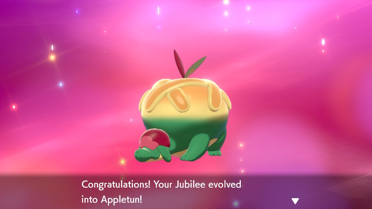 Pokémon Sword and Shield: How to evolve Applin | iMore