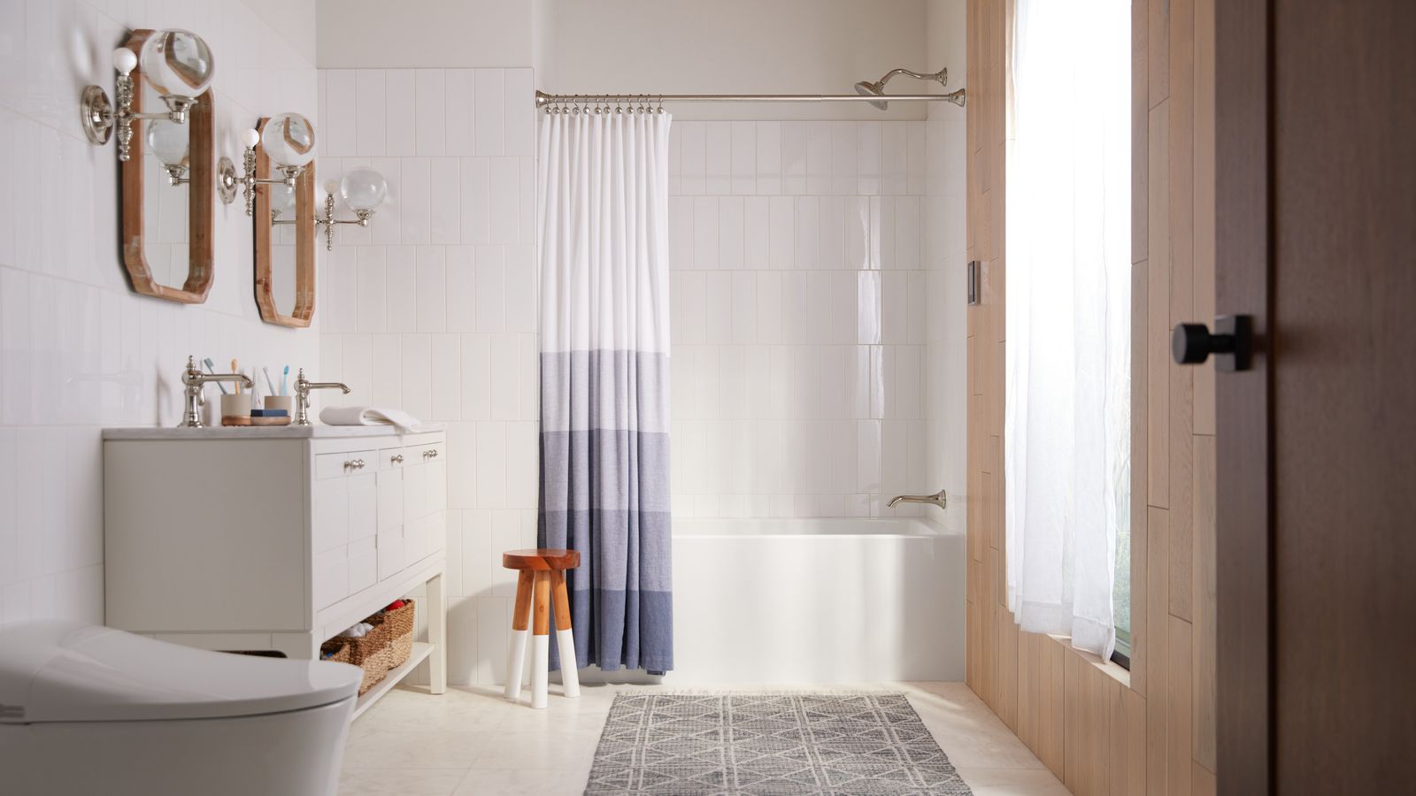 How to save water and make your bathroom more eco-friendly | Livingetc