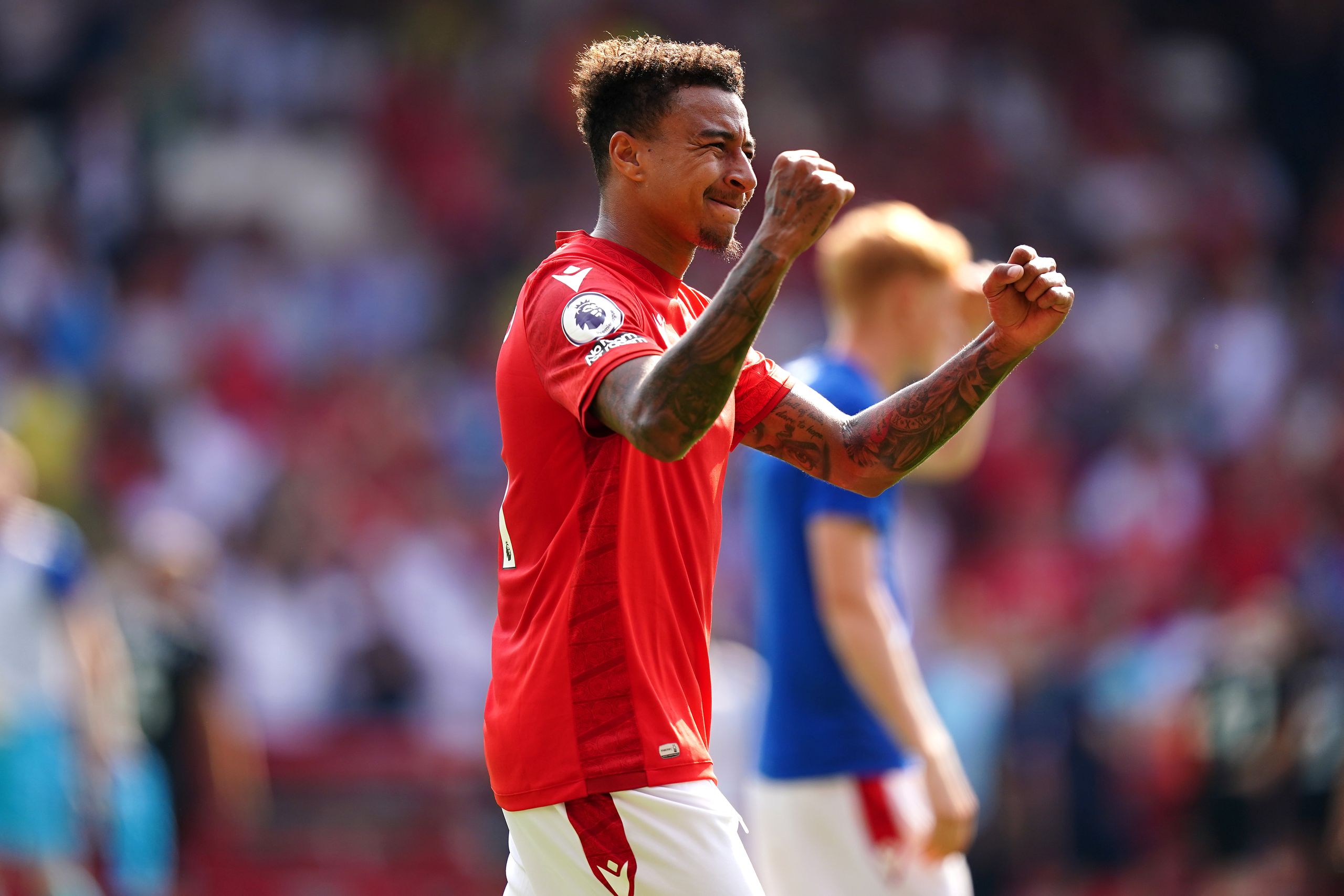 Forest boss Steve Cooper tells Jesse Lingard ‘time to show your worth ...