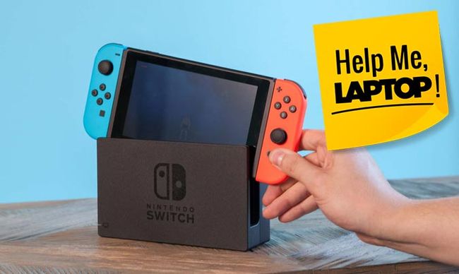 Help Me, Laptop: Can I Connect Nintendo Switch to My Laptop? | Laptop Mag