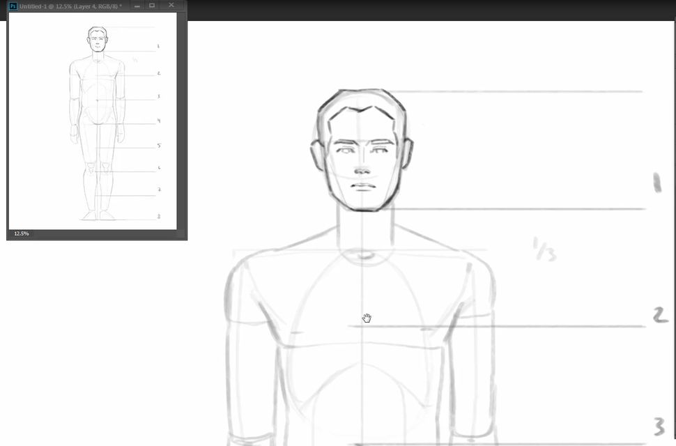 How to draw a person | Creative Bloq