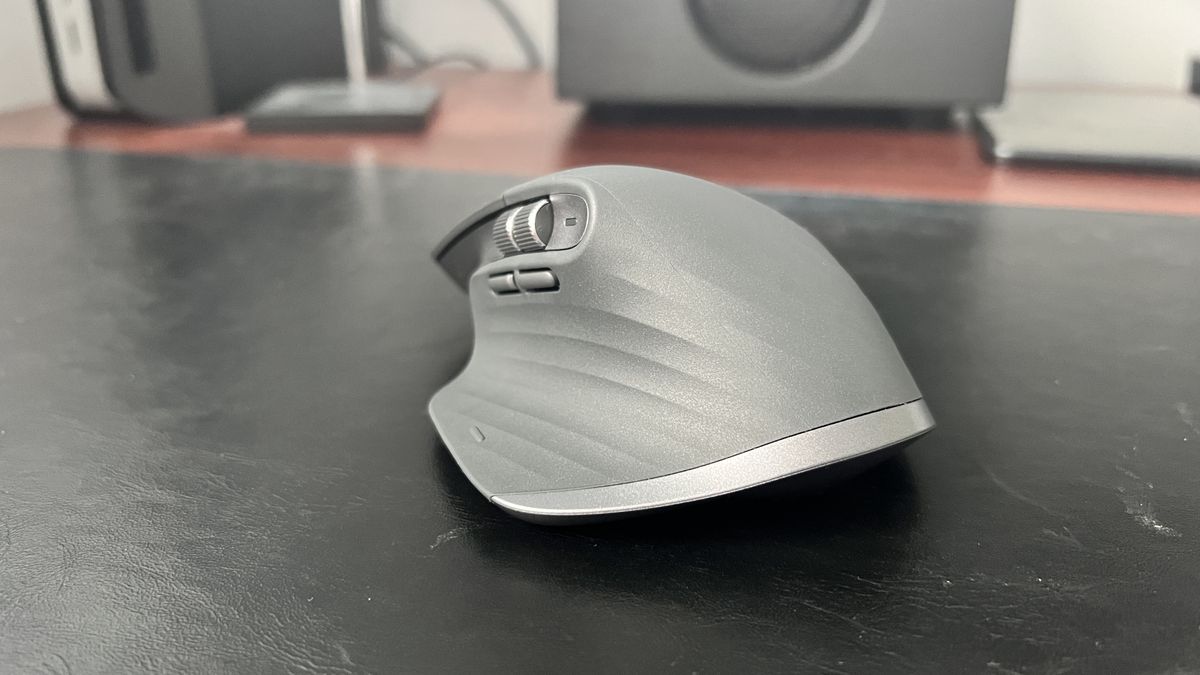 Logitech MX Master 3S Review: The best made better | Laptop Mag