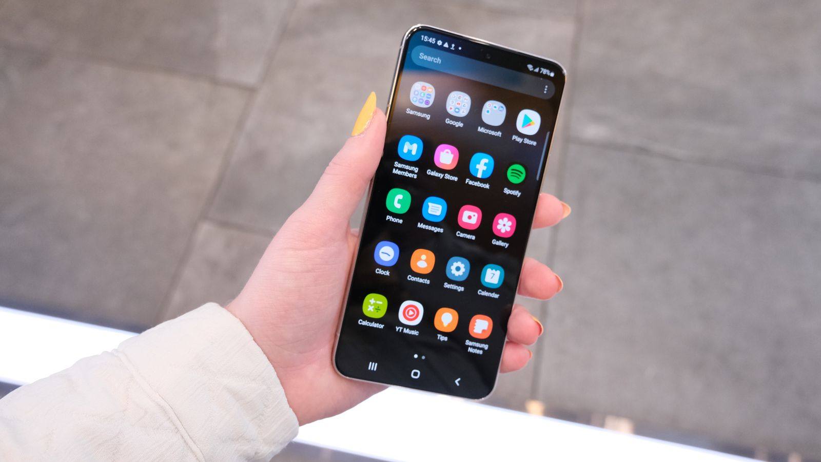 Samsung Galaxy users are getting a cool free Android phone upgrade | T3