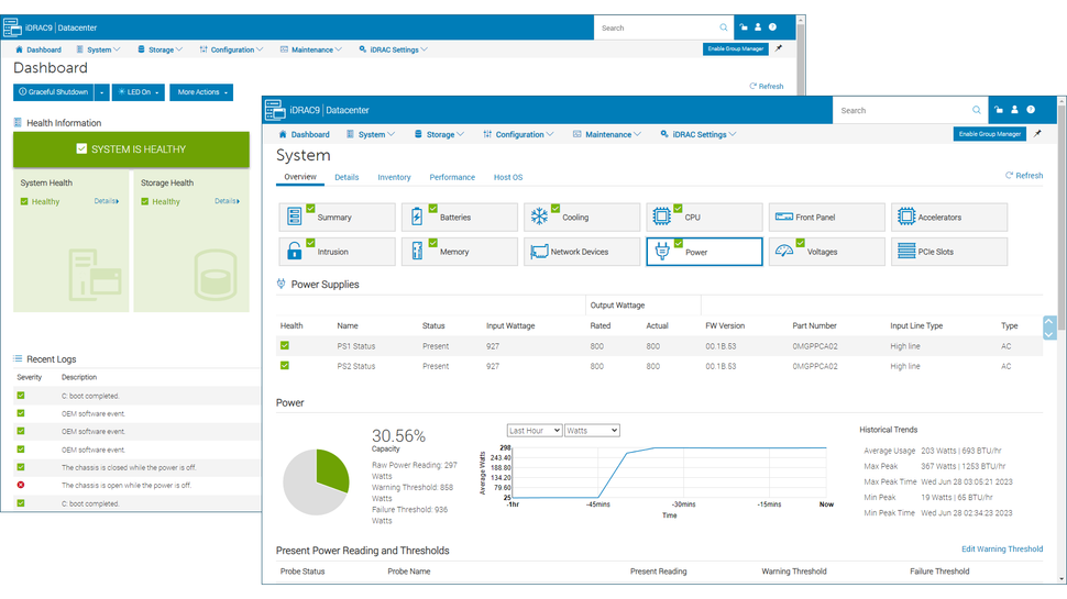 Dell PowerEdge R760xs review | ITPro