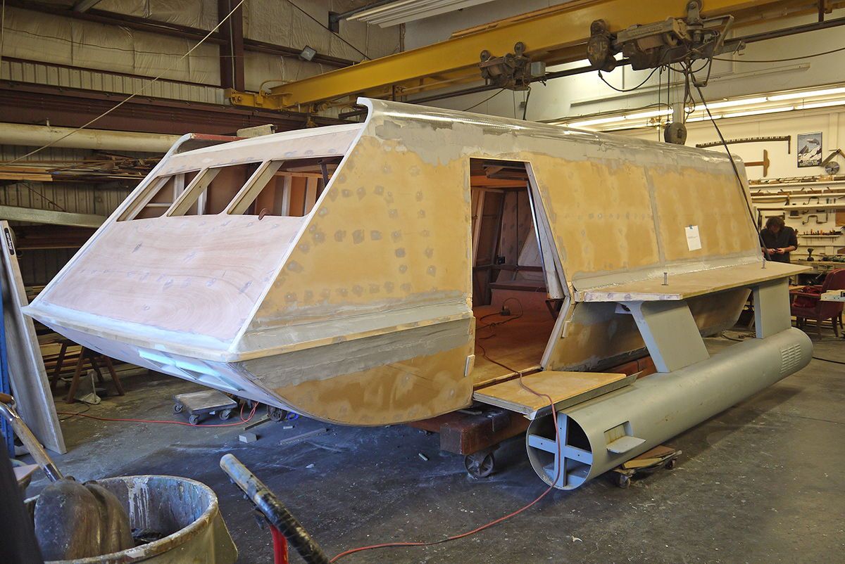 'Star Trek' Shuttlecraft Galileo Warping to Houston Museum | Space