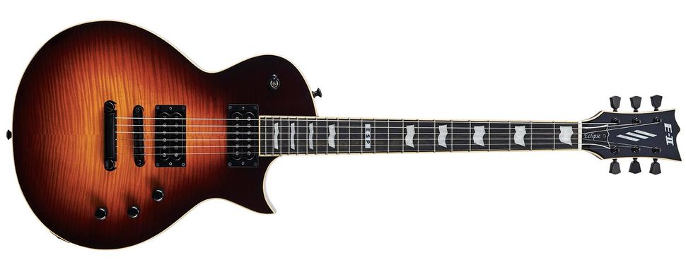 ESP E-II Eclipse Full Thickness review | Guitar World
