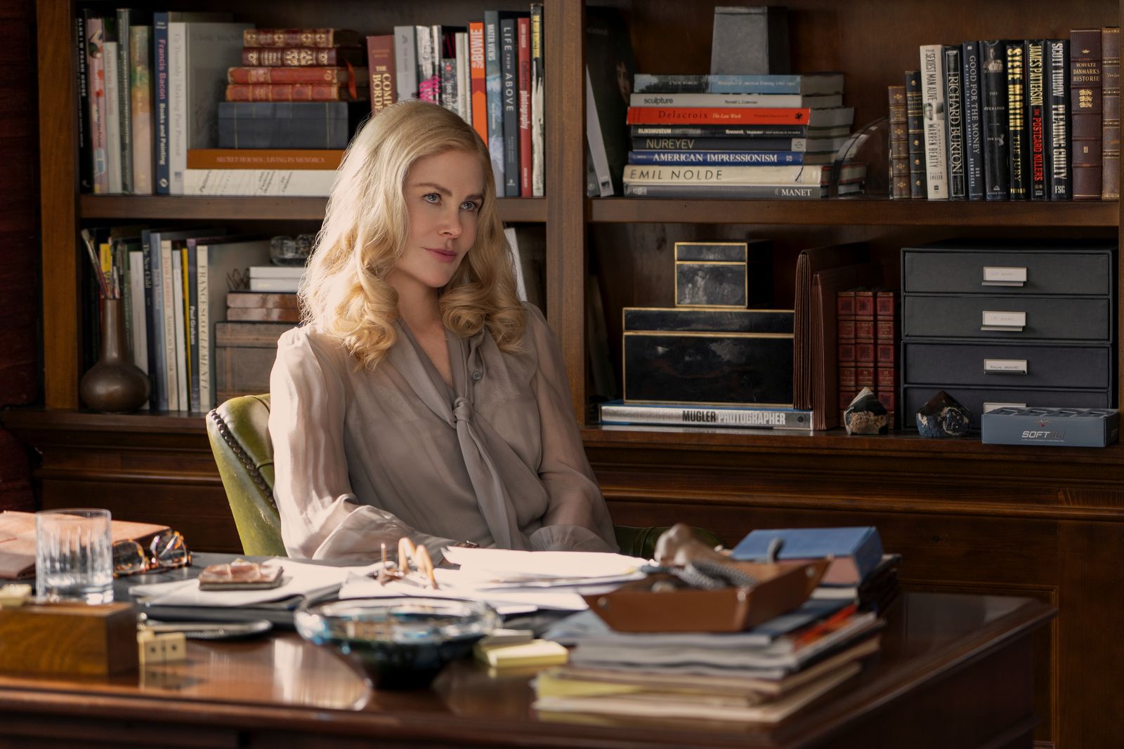 The Cast of 'The Perfect Couple': Your Guide | Marie Claire