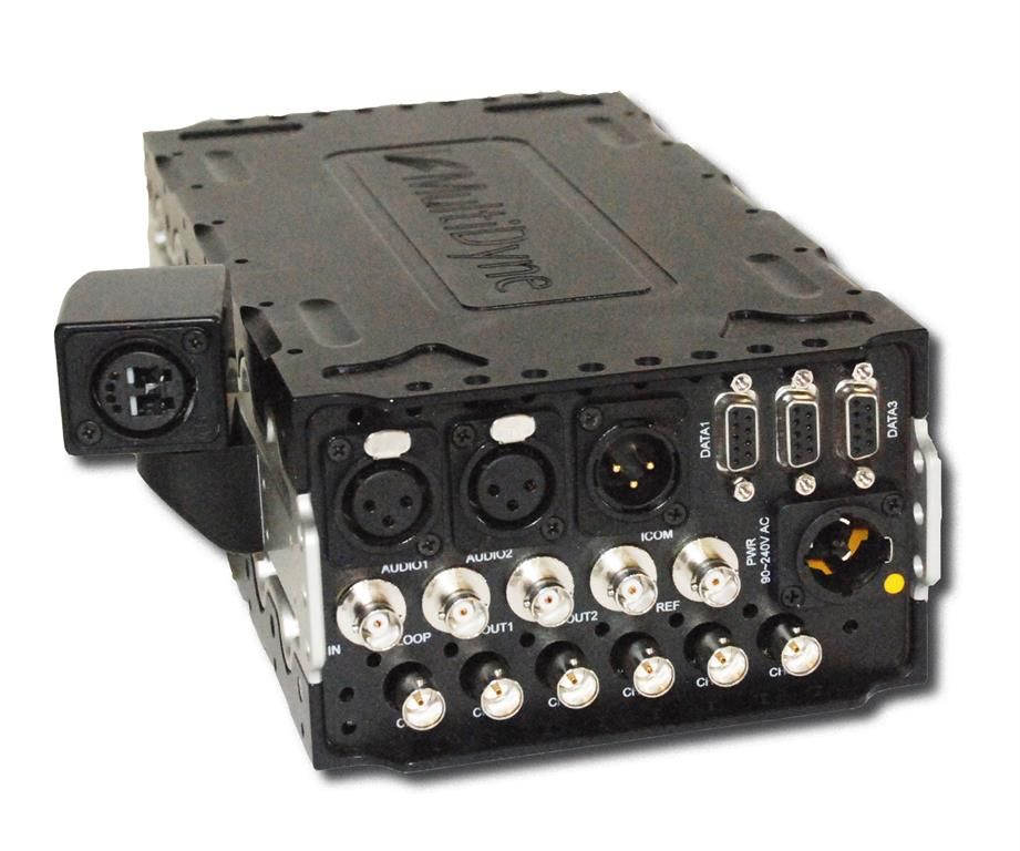 Multidyne at IBC: Multiple New Fibre Transport Products | TV Tech