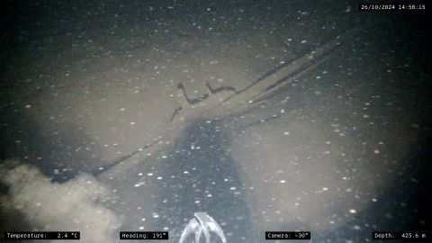 Scientists glean new details of mysterious, centuries-old shipwreck ...