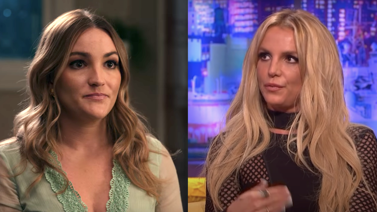 Britney Spears Lashes Out At Jamie Lynn After She Said 'It Was Hard ...