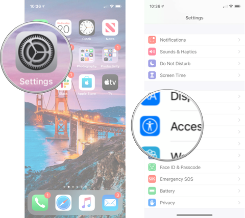 How to use Switch Control on iPhone and iPad | iMore