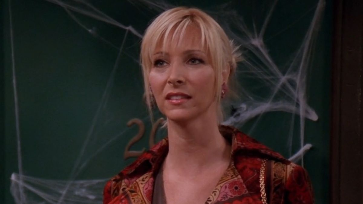 ‘It Almost Made Me Cry’: Lisa Kudrow Recalls The Emotional 9/11 Moment ...