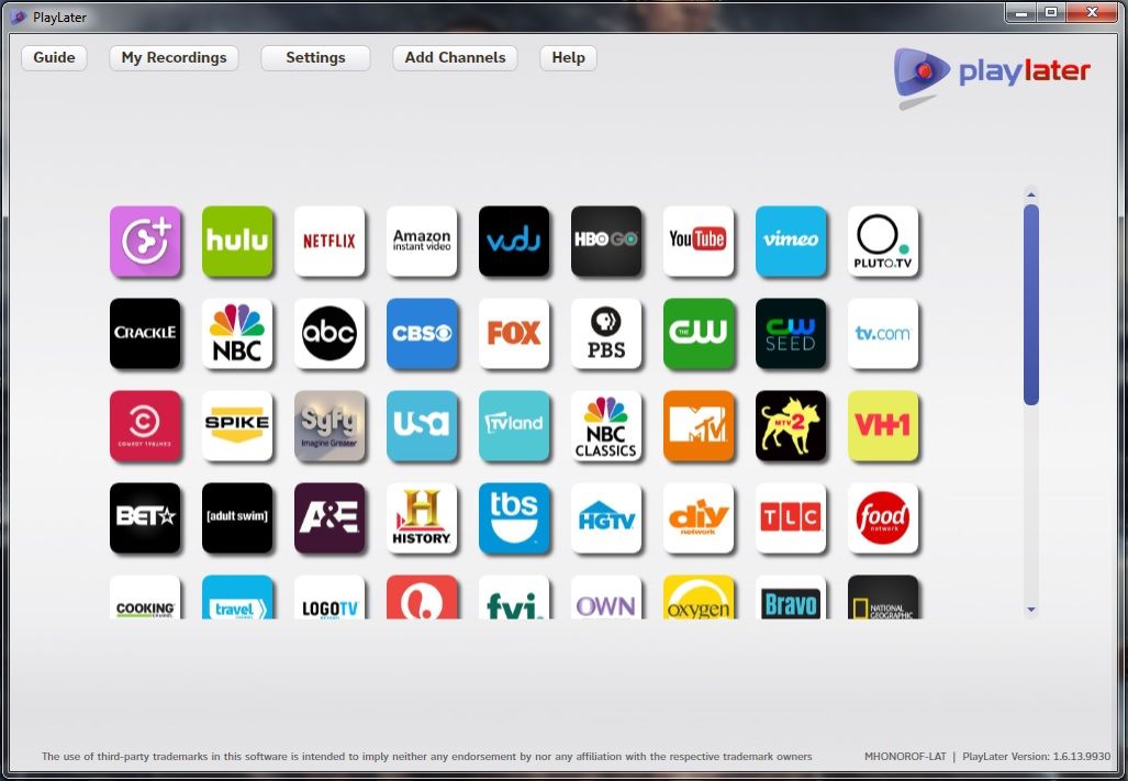 Legal? PlayLater Lets You Record All of Netflix for $20 | Tom's Guide