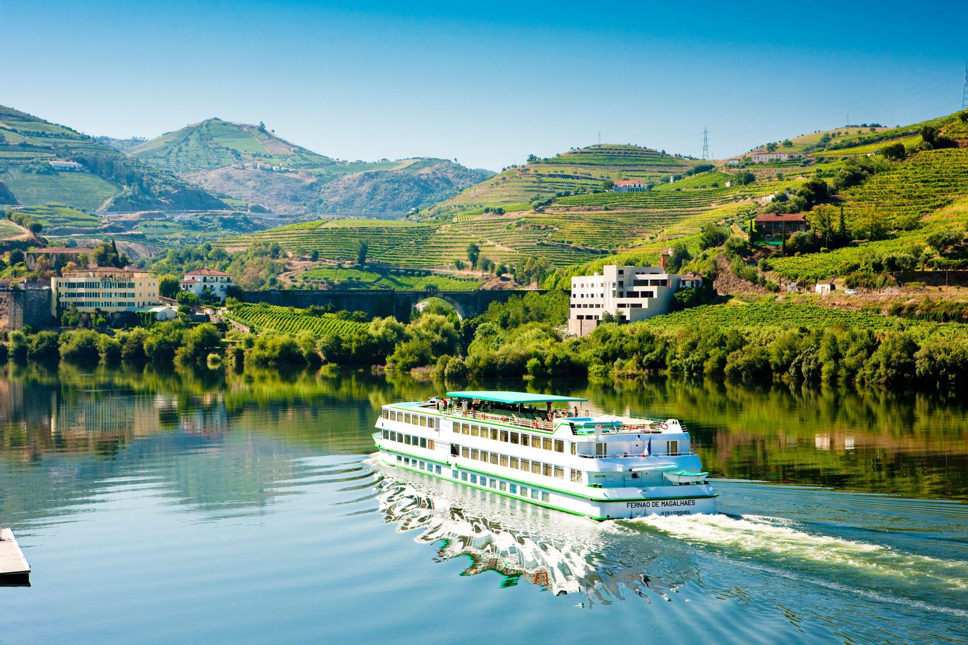 8 of the world's most relaxing river cruise holidays | Woman & Home