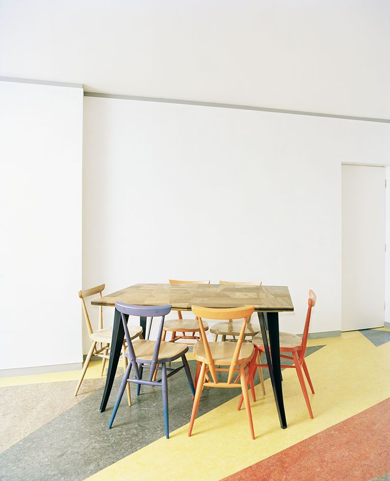 The Marksman Dining Room | Wallpaper*