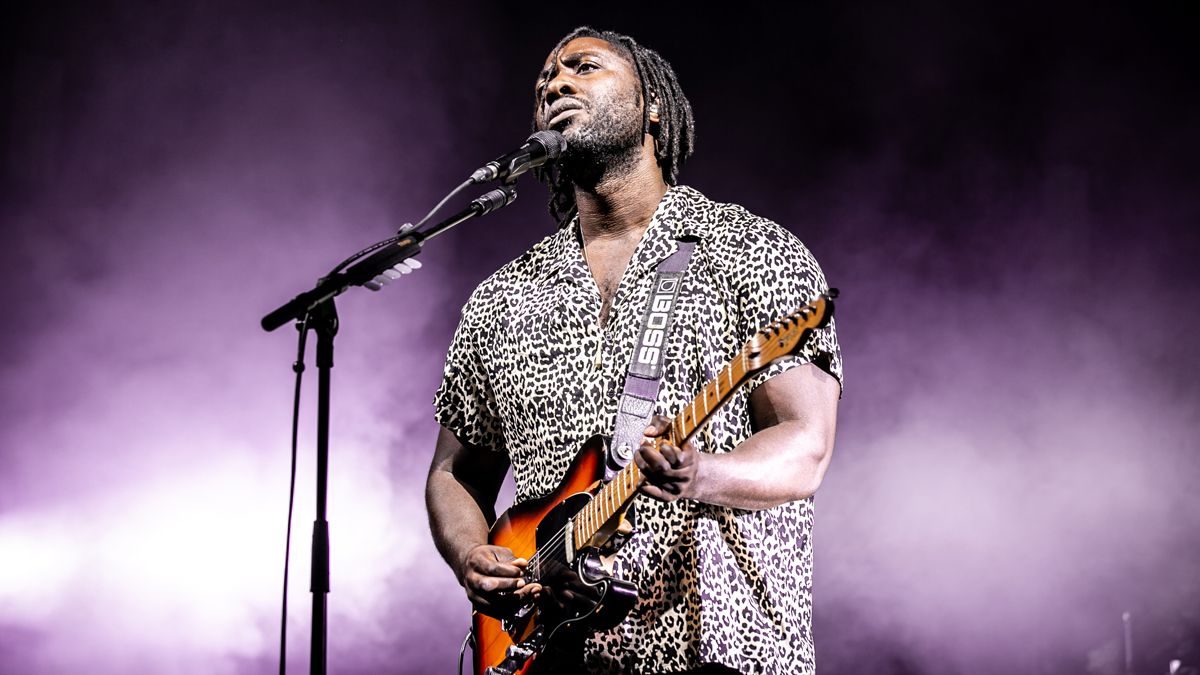 Kele Okereke: "I'm making sounds I could have never made before. This ...