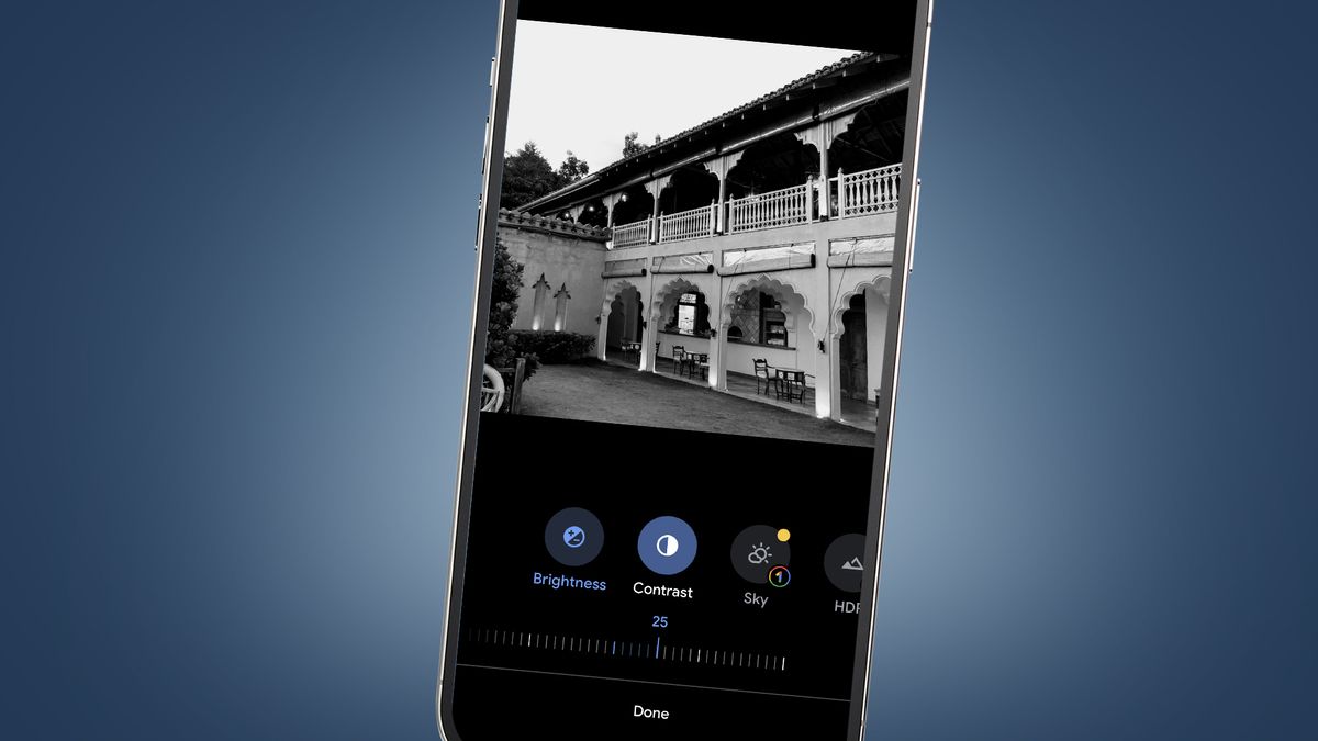 How to edit your photos in Google Photos | TechRadar
