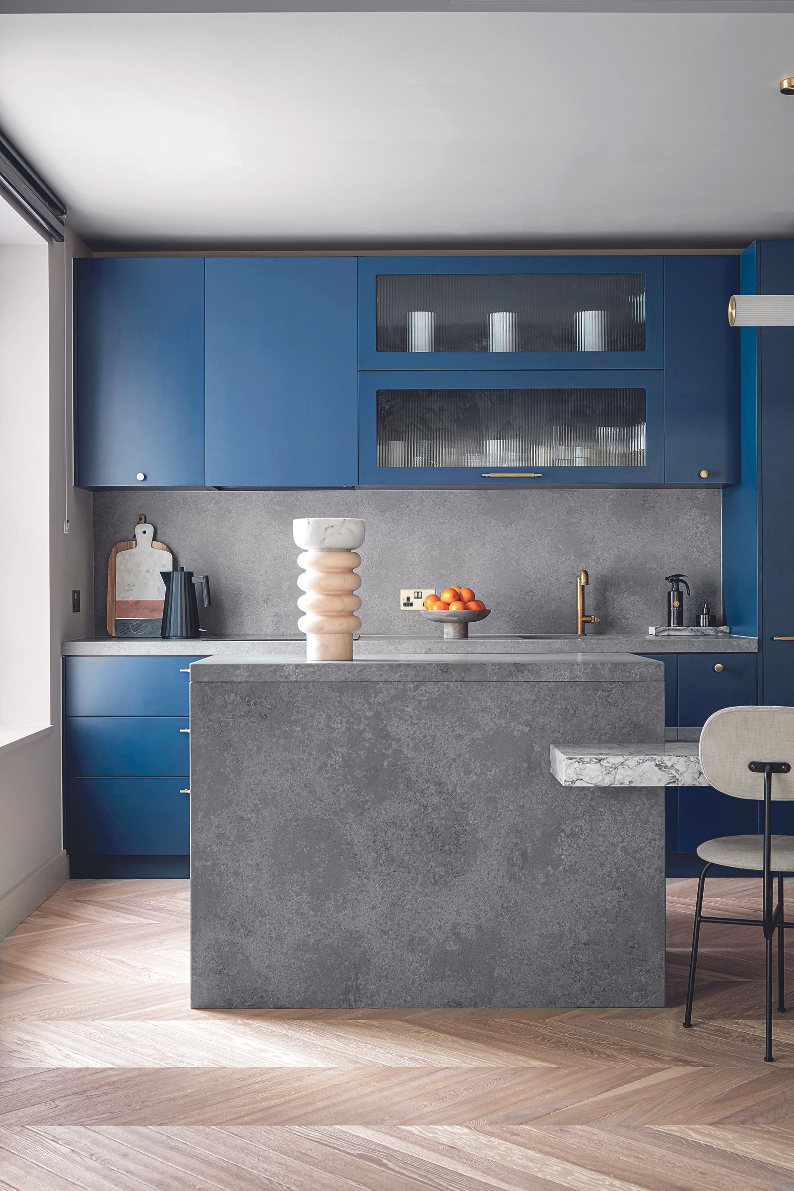 How to Declutter Kitchen Countertops — 9 Steps From Experts | Livingetc