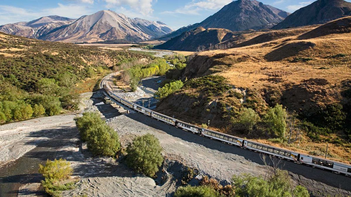 The best long train journeys in Europe and around the world | The Week