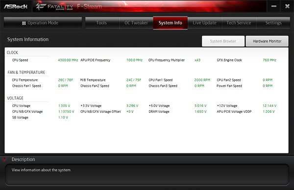 Tuning With ASRock F-Stream - Which A88X-Based Board Should You Buy For ...
