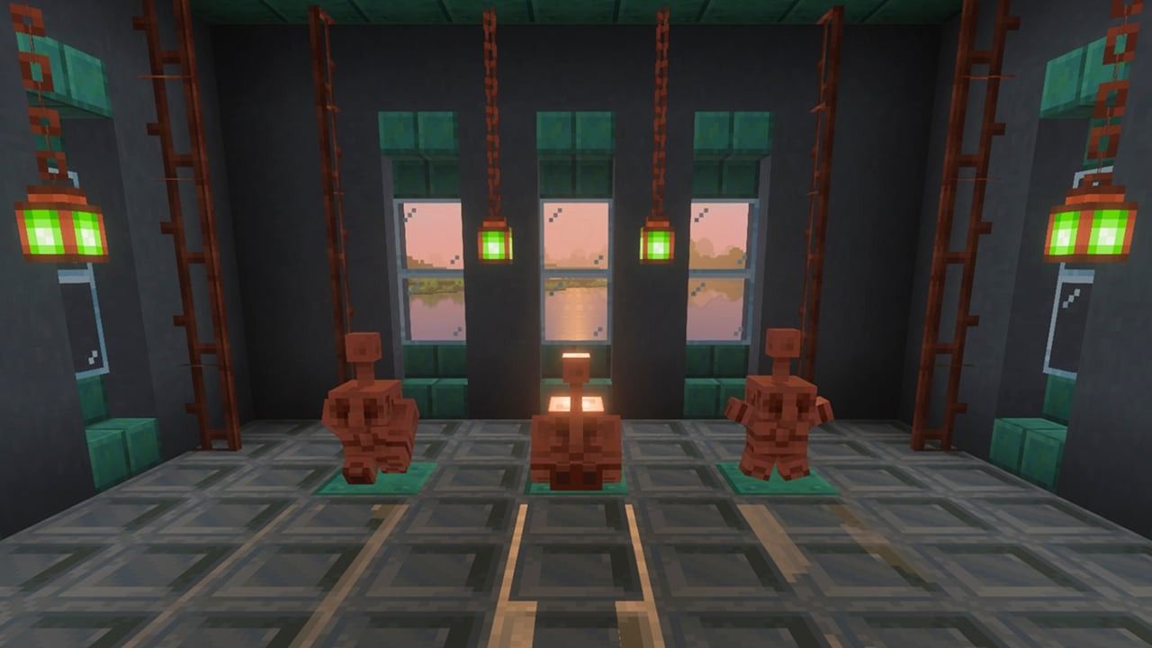 The next Minecraft update is officially "The Copper Age" | Windows Central