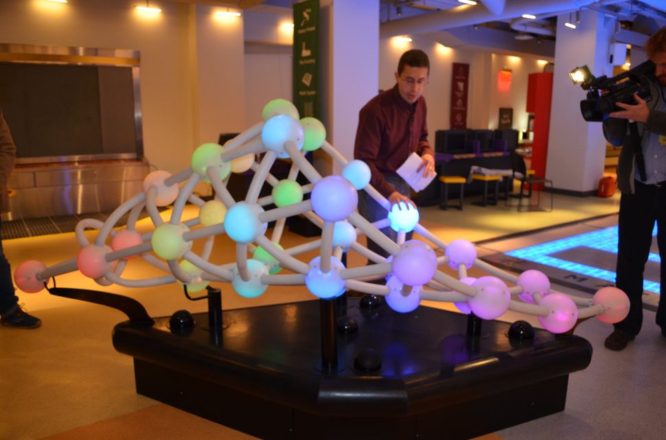 Museum of Math: Photo Tour | MoMath | Live Science