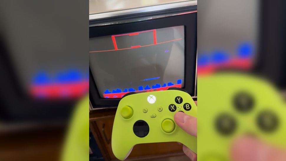 Raspberry Pi Pico W adds Bluetooth to Atari 2600 for wireless ...