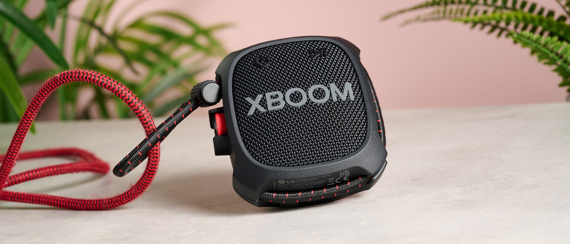 LG XBoom Go XG2T review: a hardy yet small Bluetooth speaker primed for ...