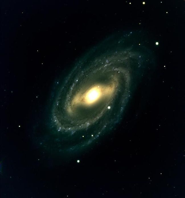 1st Photos from New Discovery Channel Telescope Unveiled | Space