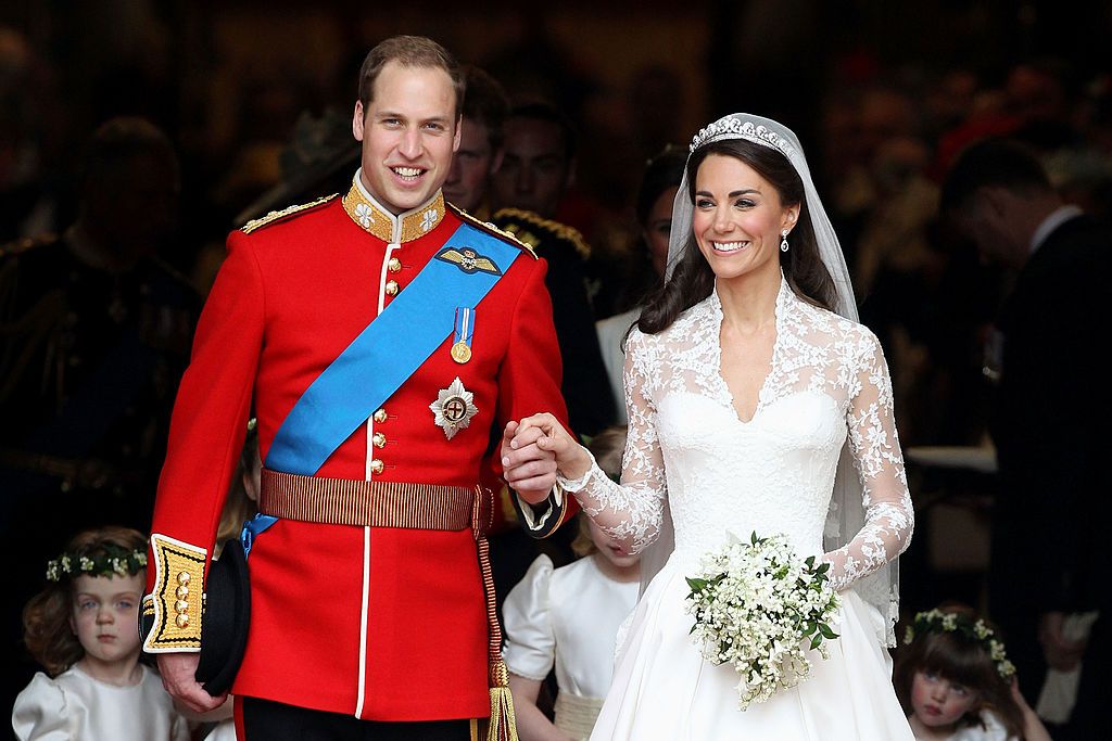 Prince William broke this tradition when he proposed to Kate Middleton ...