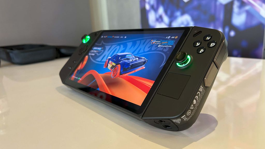 Legion Go vs Steam Deck: Which gaming handheld is best? | Windows Central
