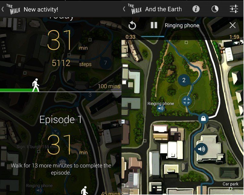 Most entertaining running and walking apps for Android in 2022 ...