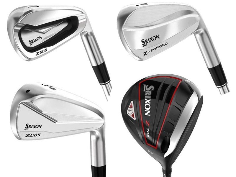 Srixon Clubs Range 2020 - The latest products from Srixon | Golf Monthly
