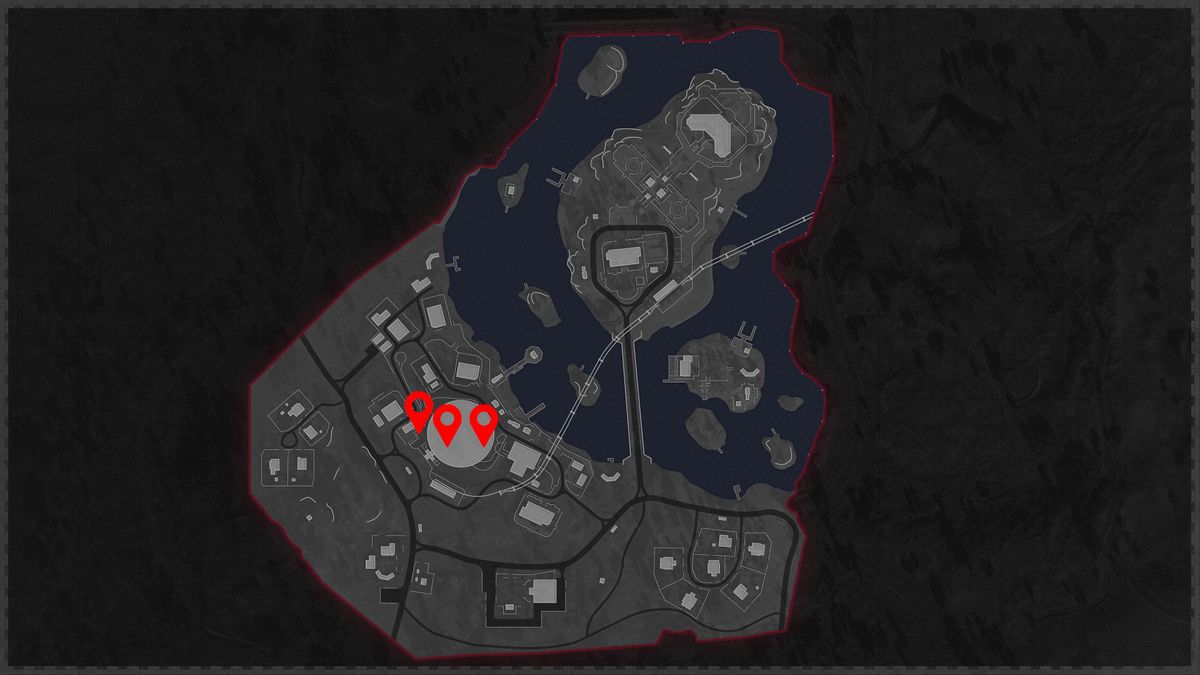 Black Ops Cold War Outbreak Easter Egg guide - new COD zombies ...