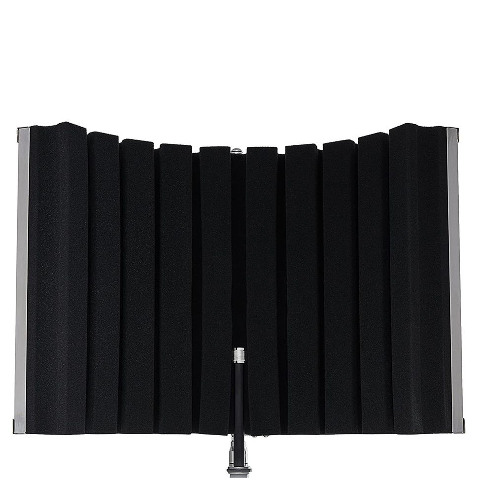 The best microphone isolation shields | Digital Camera World