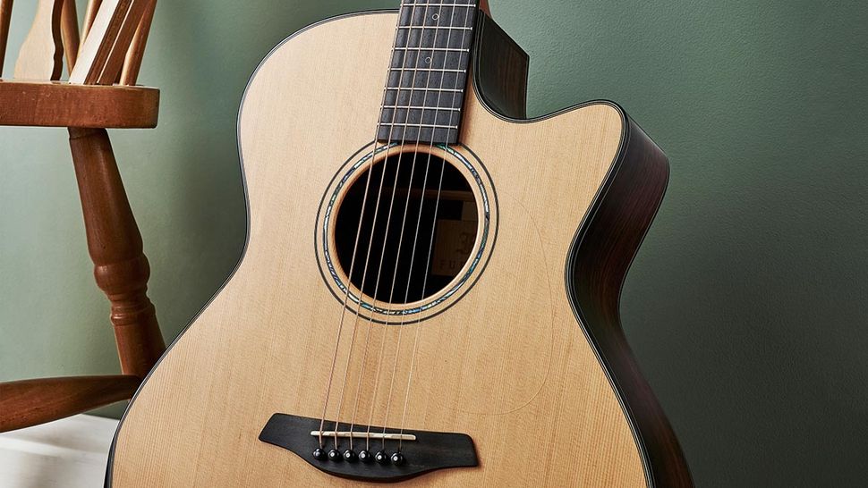 How luthiers voice an acoustic guitar top | Guitar World
