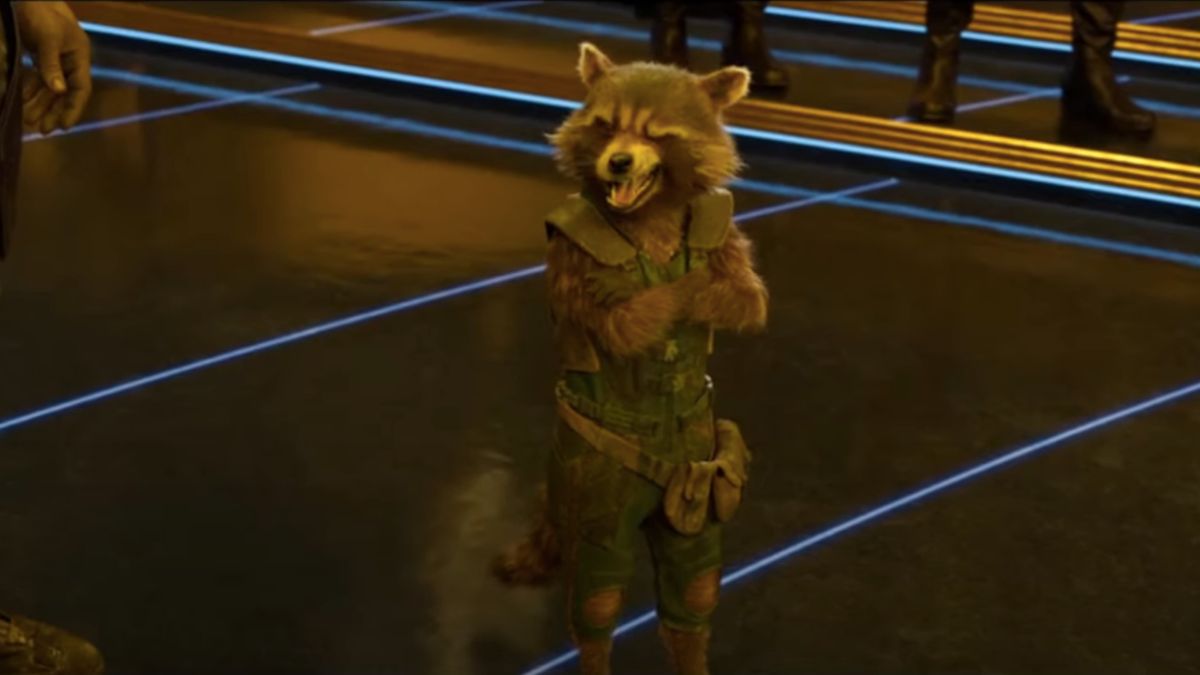 I Rewatched The Guardians Of The Galaxy Movies Just To Focus On Rocket ...
