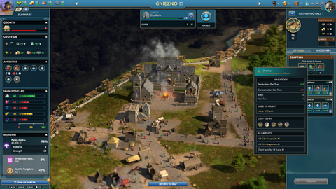 Ara: History Untold review | PC Gamer