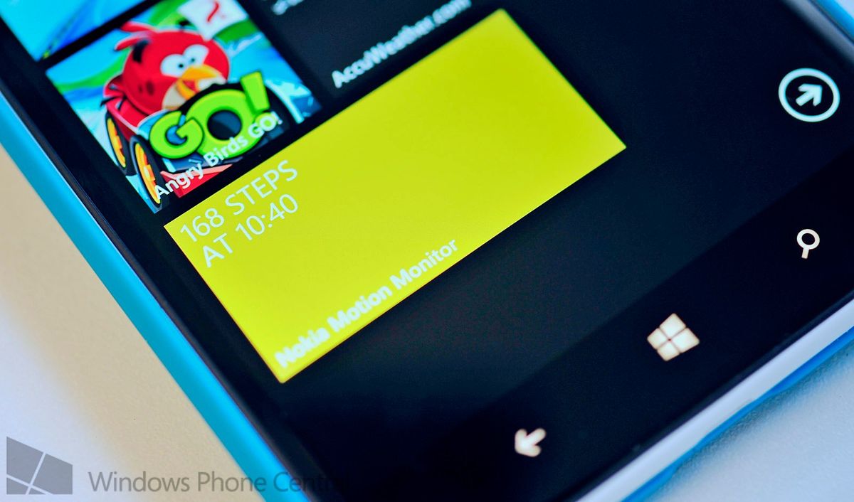 Get your walking shoes as Nokia releases Motion Monitor for the Lumia ...