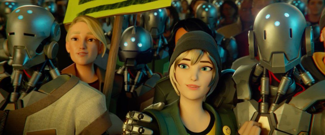 Overwatch storyline explained (so far): Omnic crisis, the rise of Talon ...