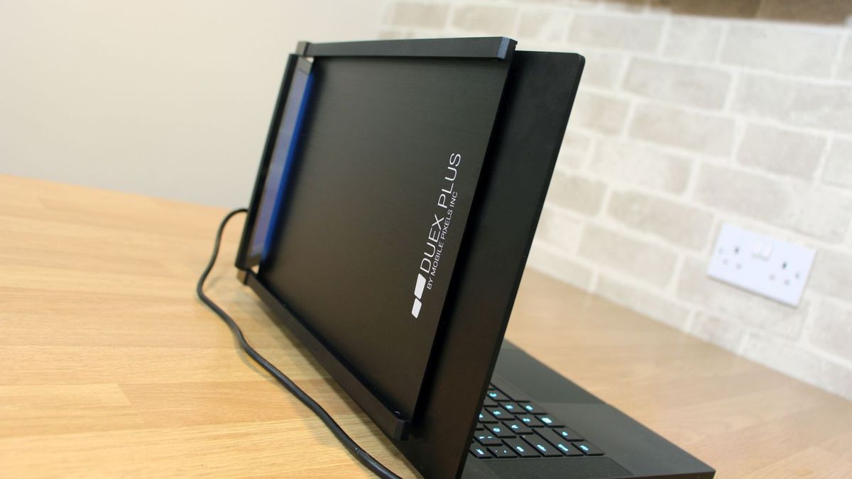 Mobile Pixels Duex Plus review | TechRadar