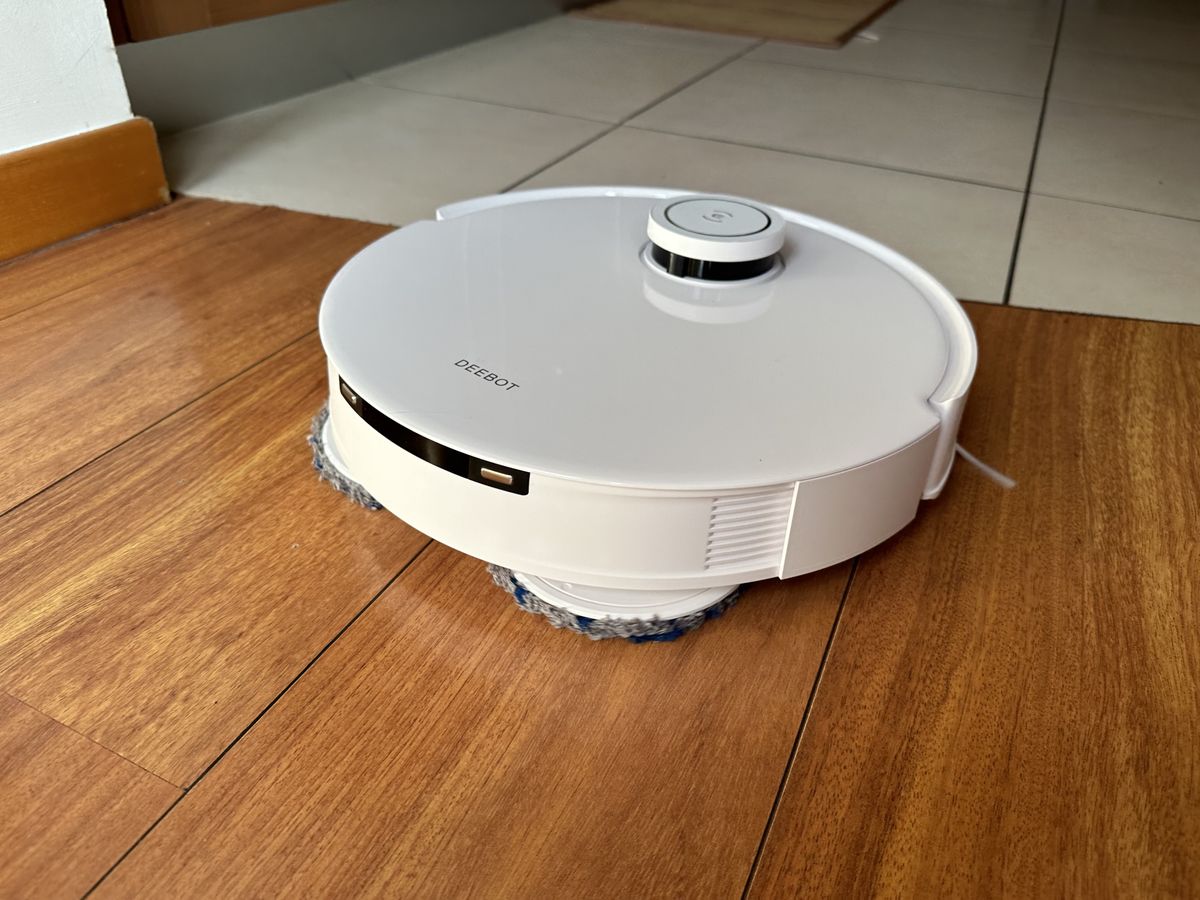 Recensione Ecovacs Deebot T10 Turbo | TechRadar