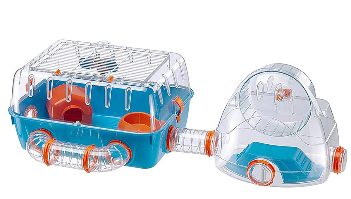 Best hamster cages 2024 for a cozy and comfortable home | PetsRadar